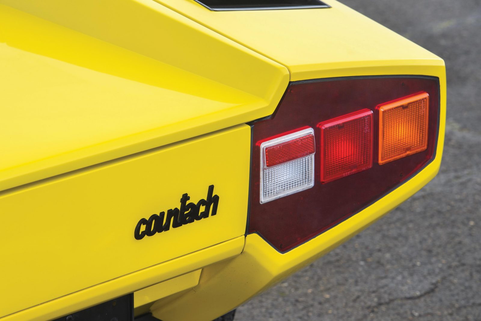 1975 Lamborghini Countach LP400 Periscopio