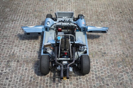 1966 Lola T70 MkII Spyder