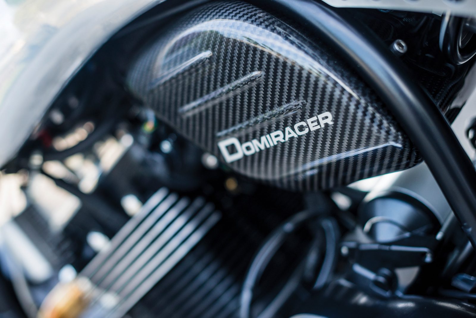 The Norton Domiracer