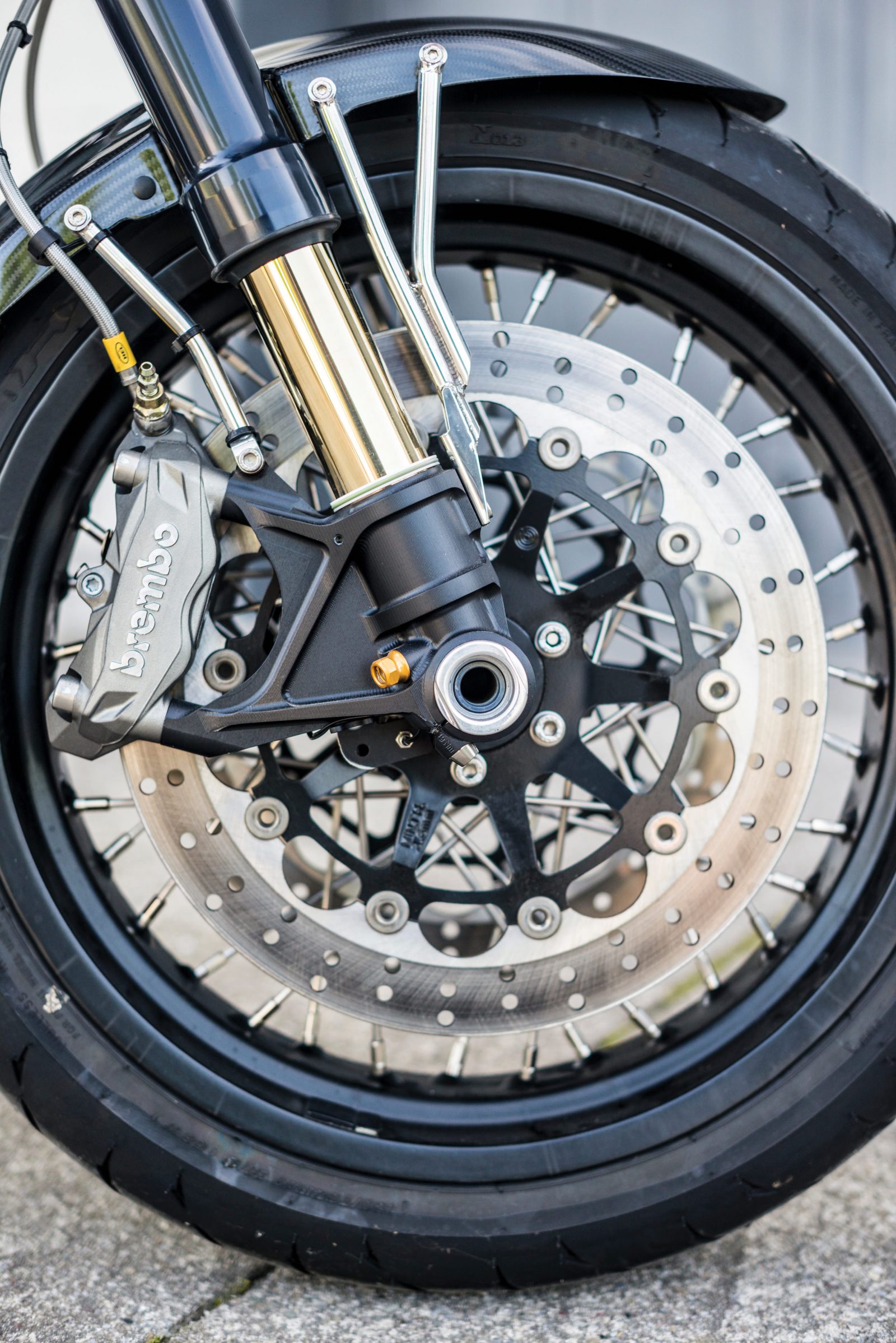 The Norton Domiracer