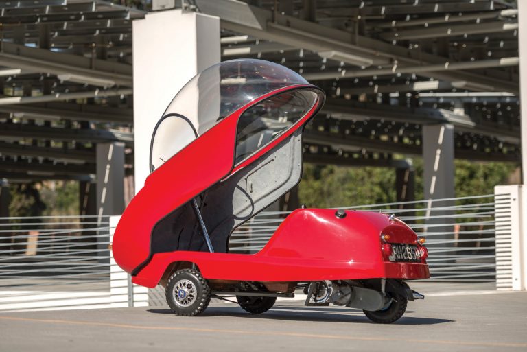 1965 Peel Trident