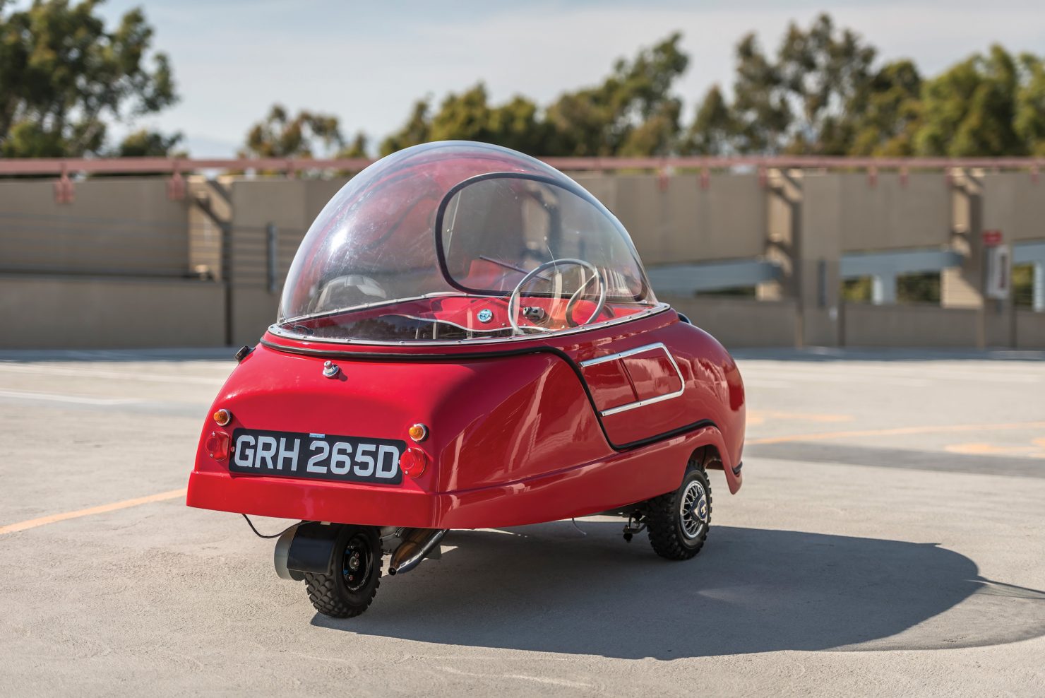 1965 Peel Trident