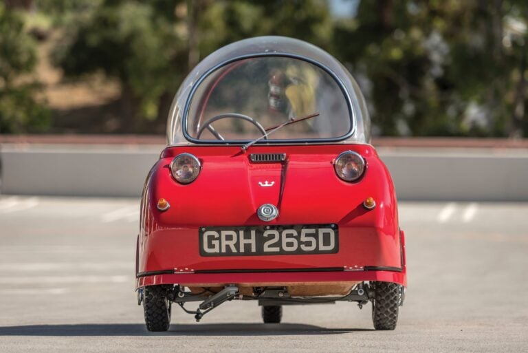 1965 Peel Trident