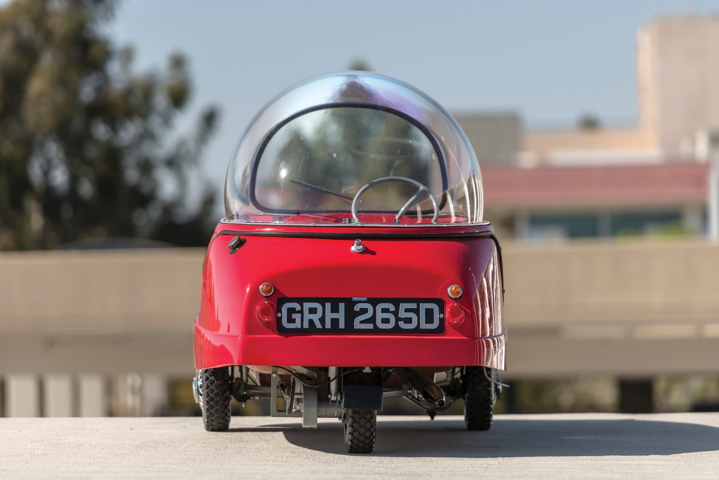 1965 Peel Trident