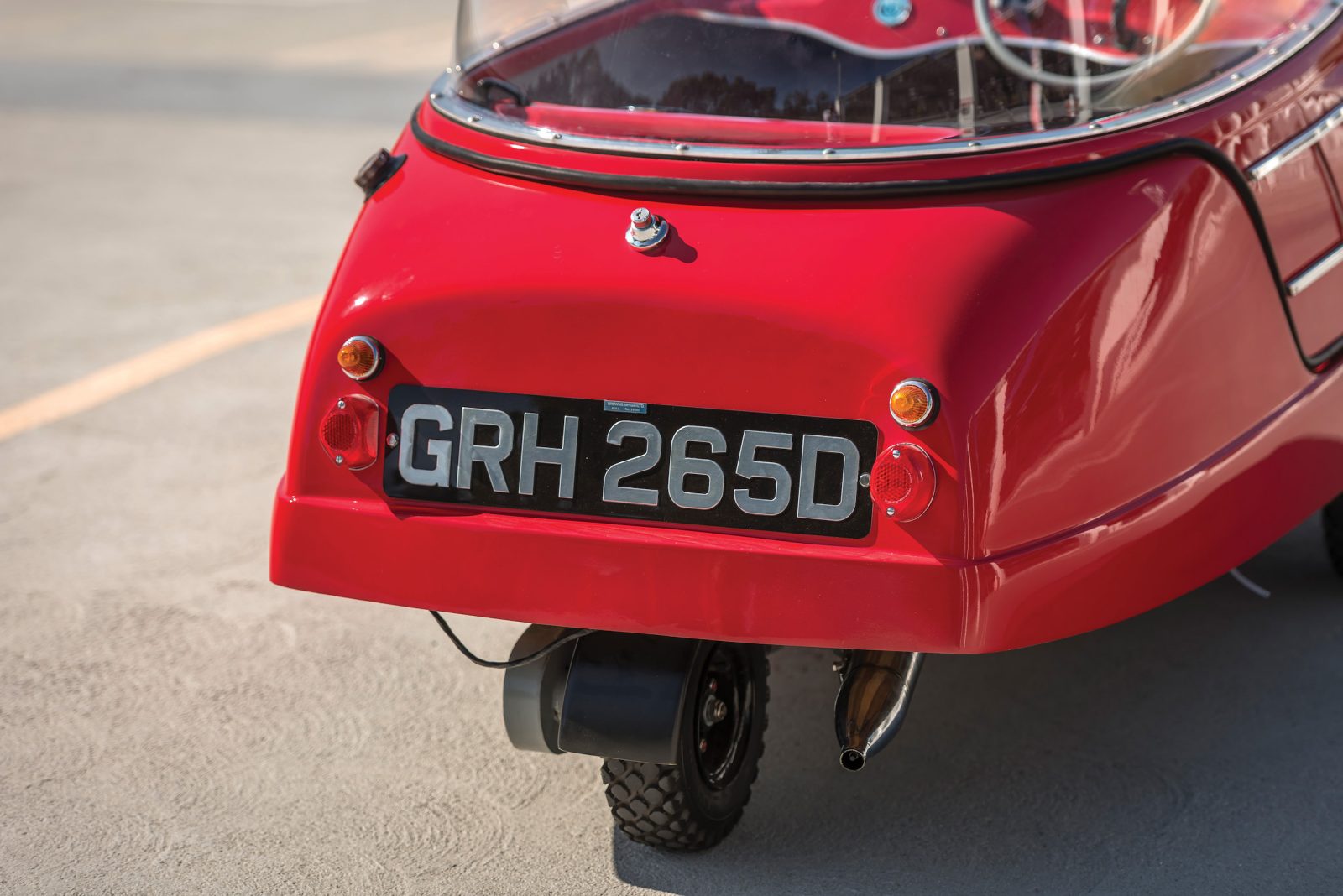 1965 Peel Trident