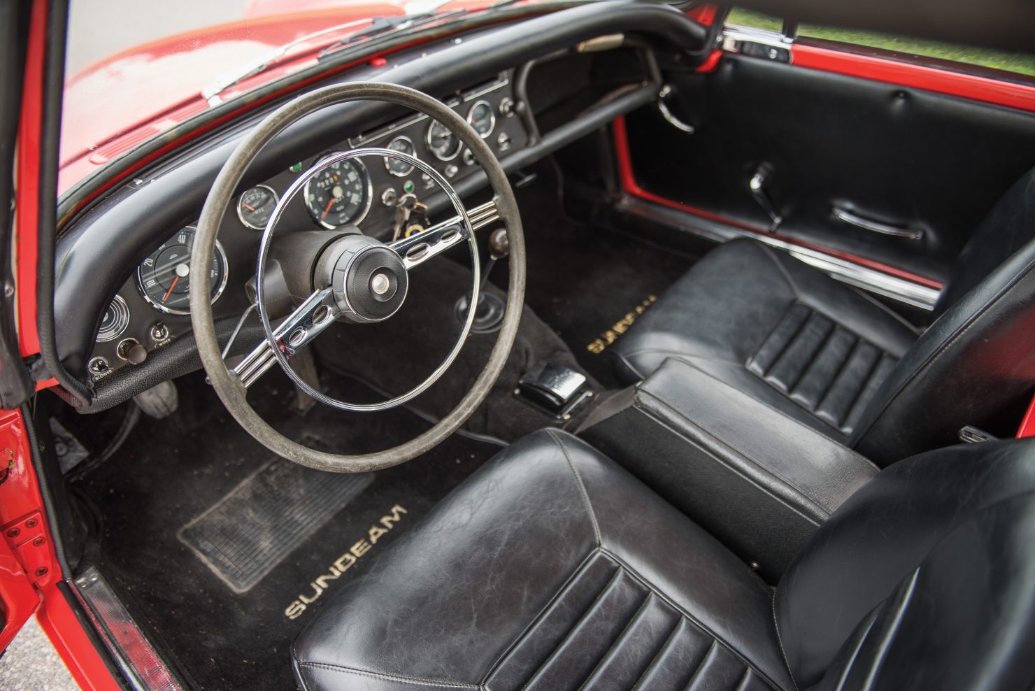The Official Buying Guide - Sunbeam Alpine - Series I Through Series V