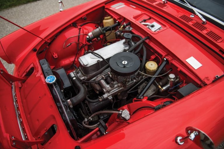 The Official Buying Guide - Sunbeam Alpine - Series I Through Series V