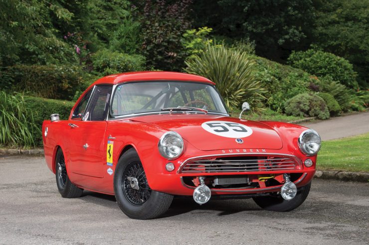 The Official Buying Guide - Sunbeam Alpine - Series I Through Series V