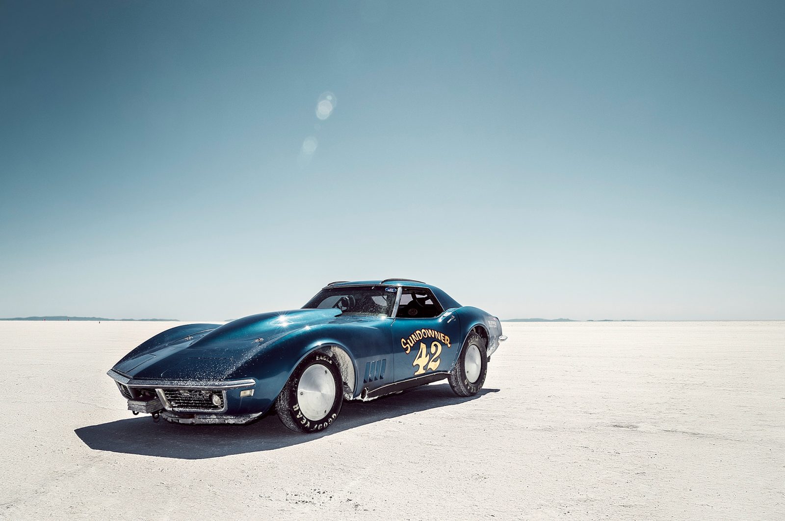 Land Speed Racing Documentary: The World's Fastest