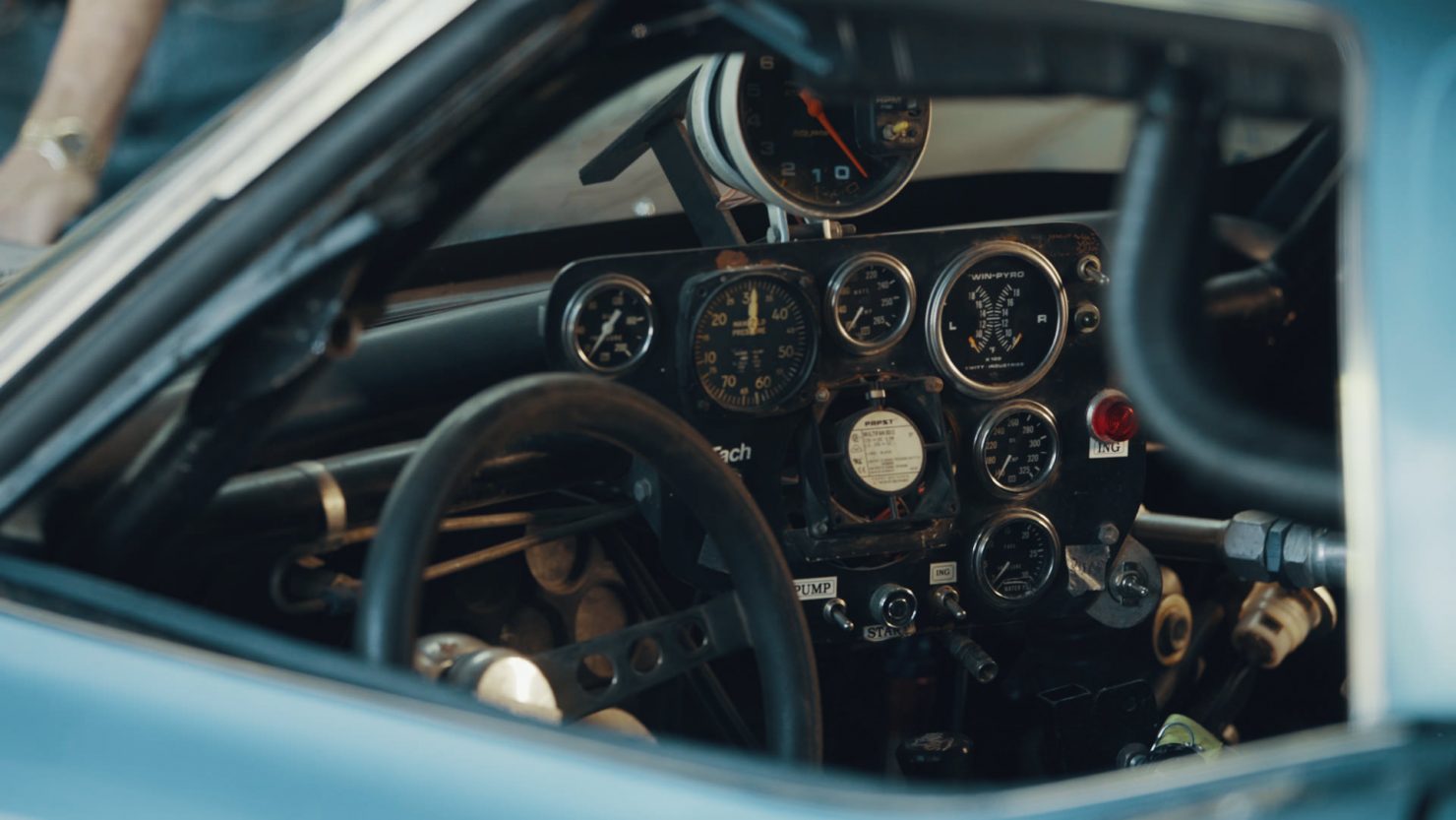 Land Speed Racing Documentary: The World's Fastest