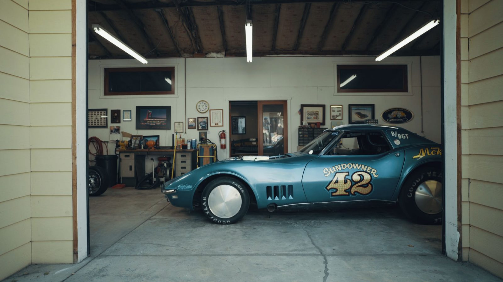 Land Speed Racing Documentary: The World's Fastest