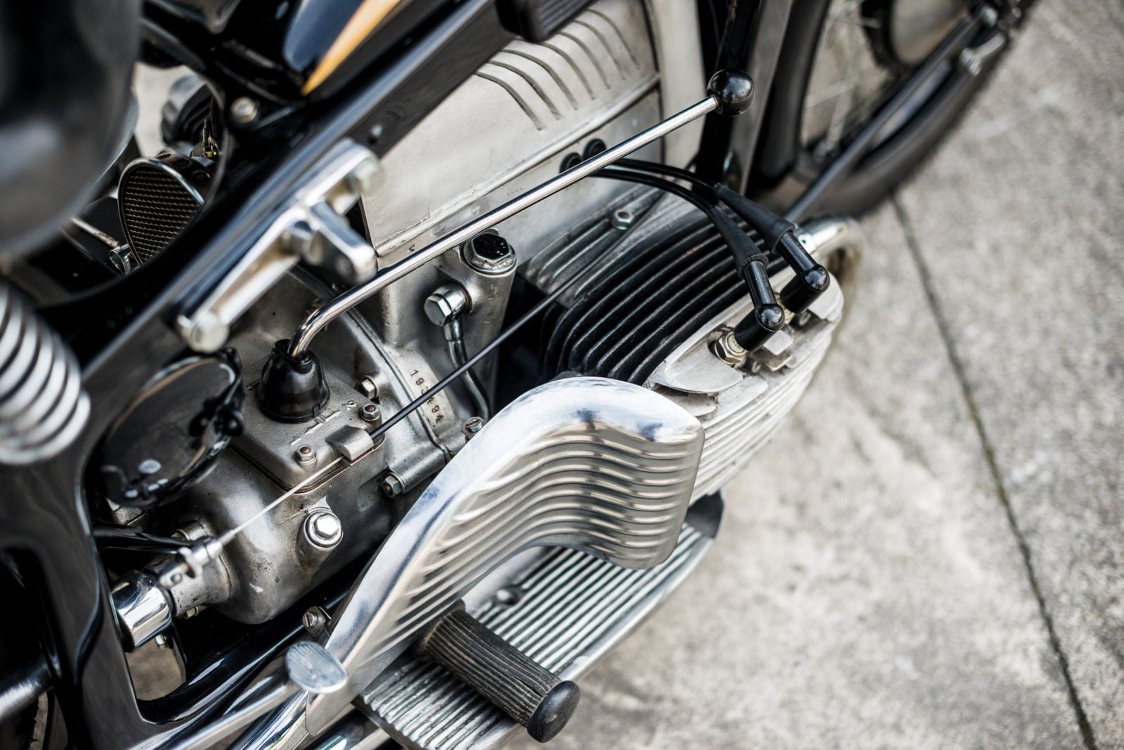The Zündapp K800 - Germany's Advanced 4-Cylinder Motorcycle