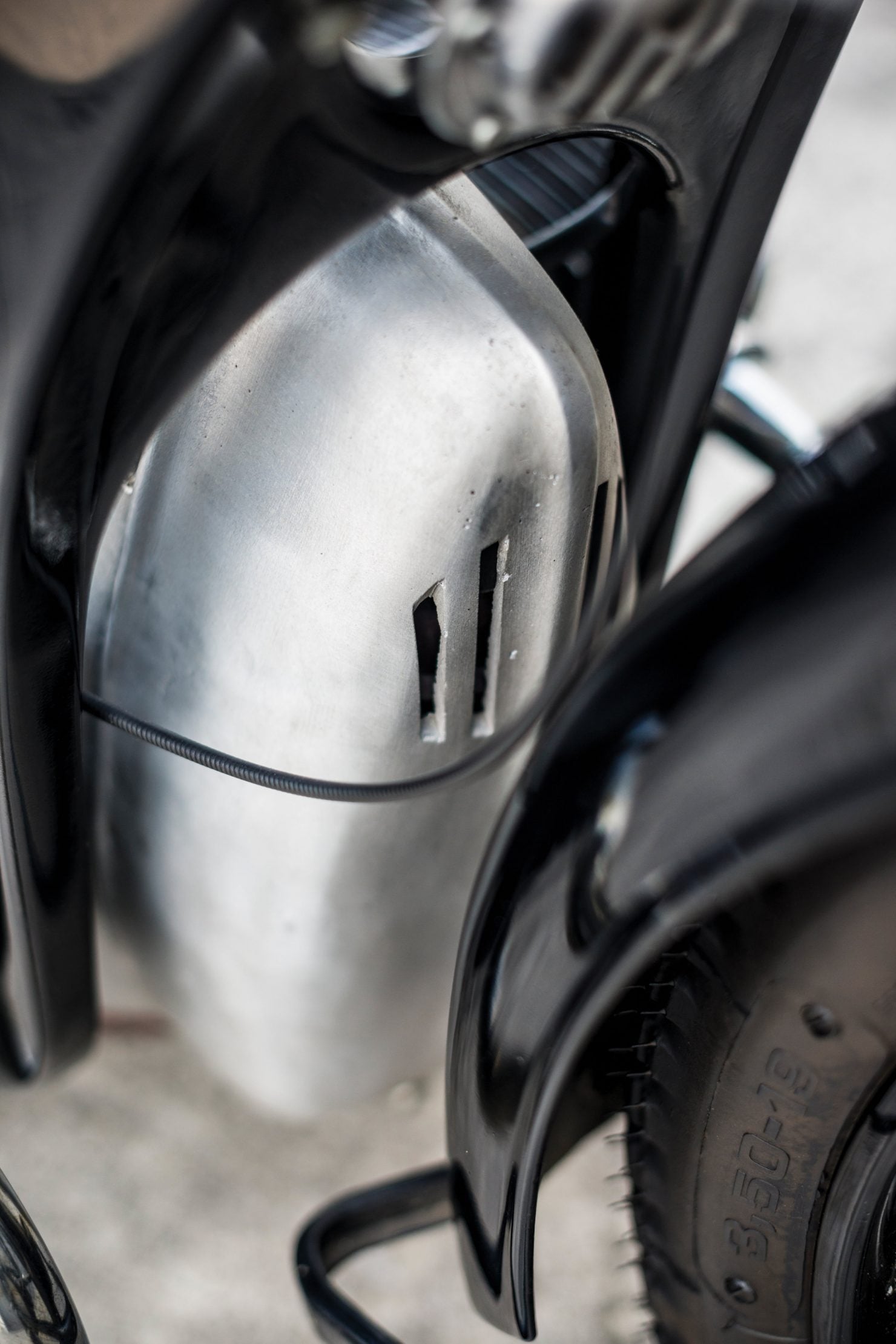 The Zündapp K800 - Germany's Advanced 4-Cylinder Motorcycle