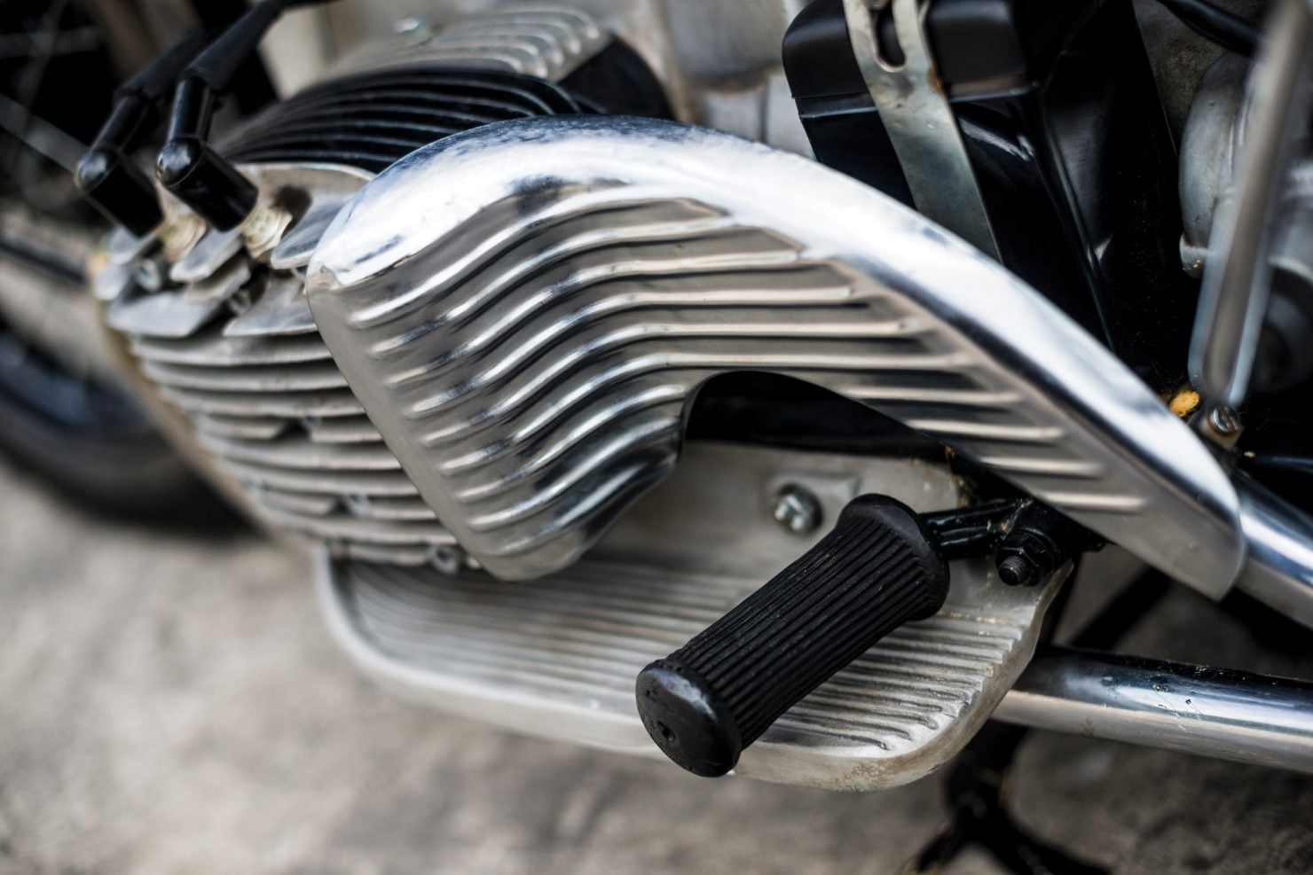 The Zündapp K800 - Germany's Advanced 4-Cylinder Motorcycle