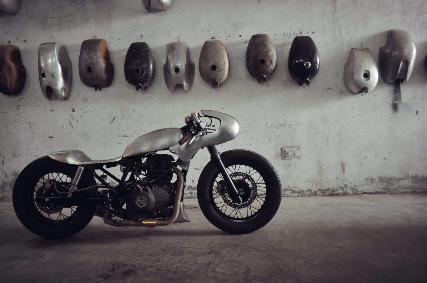 The World's Fastest Royal Enfield Himalayan