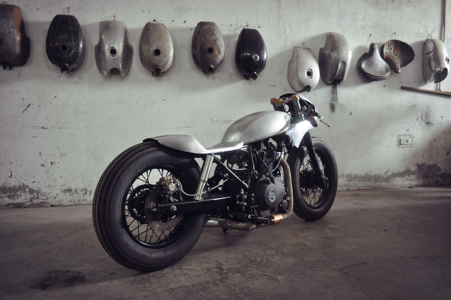 The World's Fastest Royal Enfield Himalayan