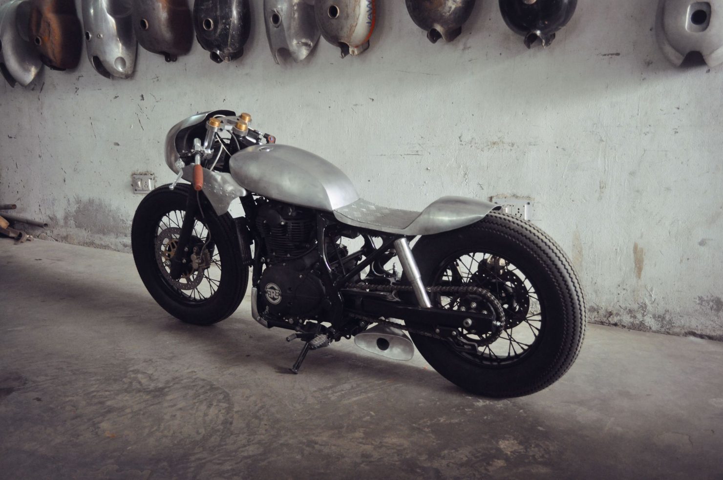The World's Fastest Royal Enfield Himalayan
