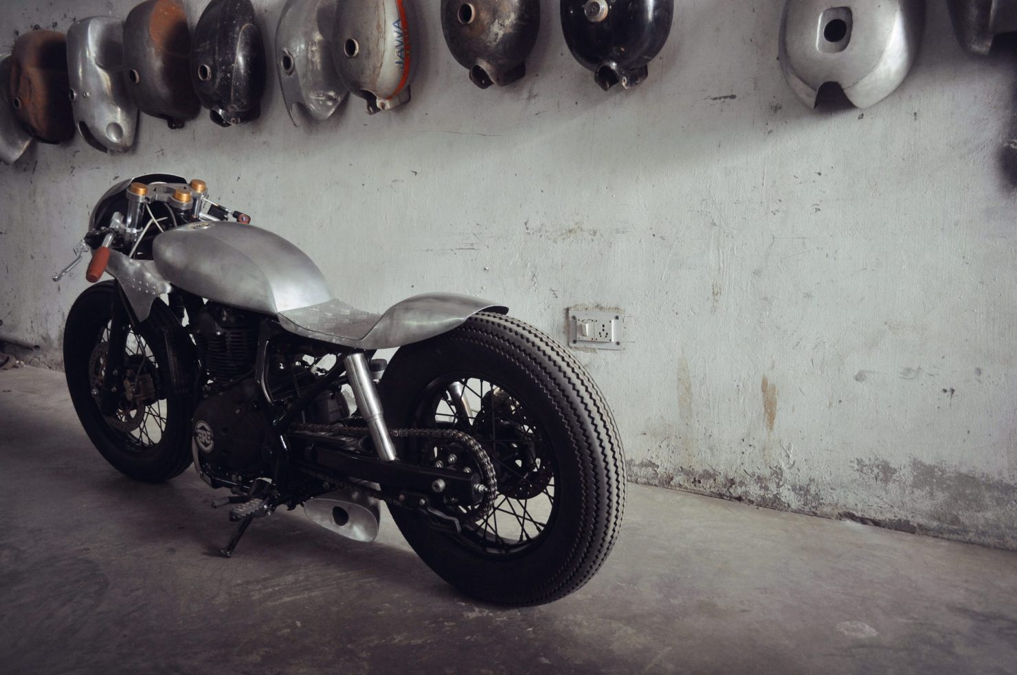 The World's Fastest Royal Enfield Himalayan