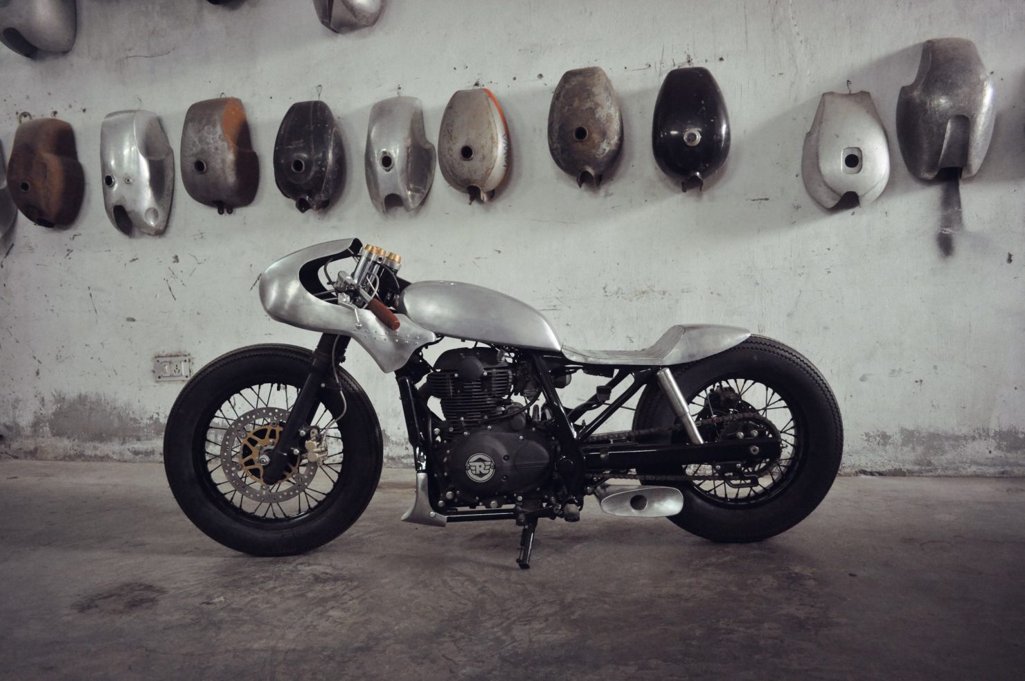The World's Fastest Royal Enfield Himalayan