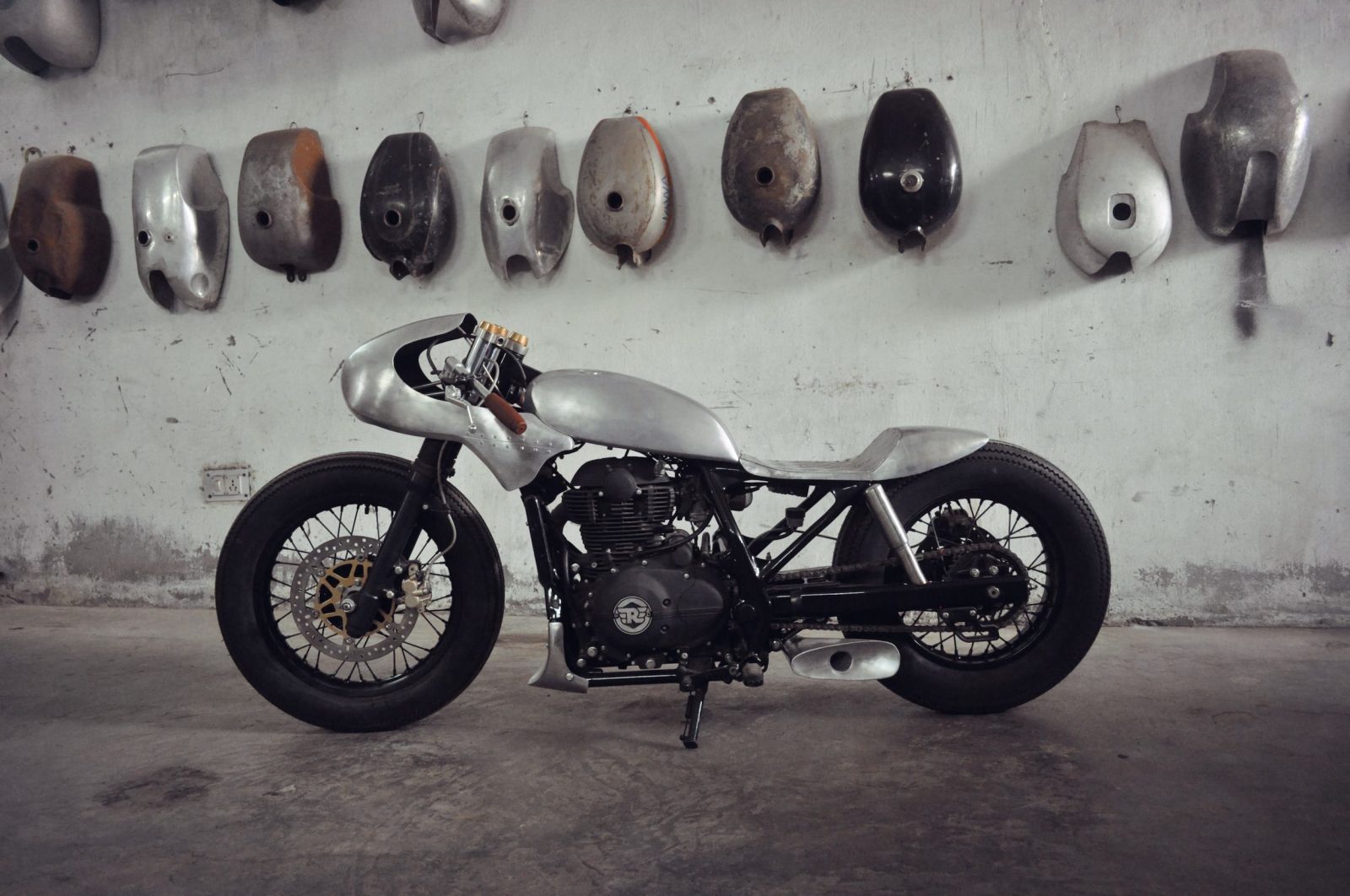 The World's Fastest Royal Enfield Himalayan