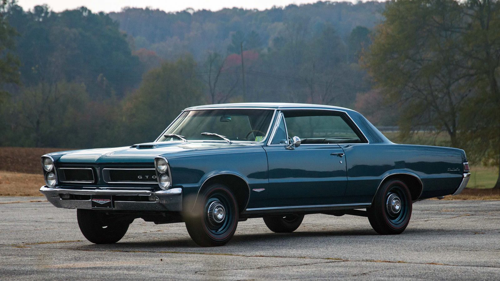 1965 Pontiac GTO