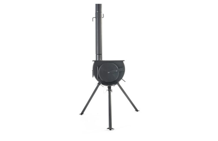 Frontier Stove