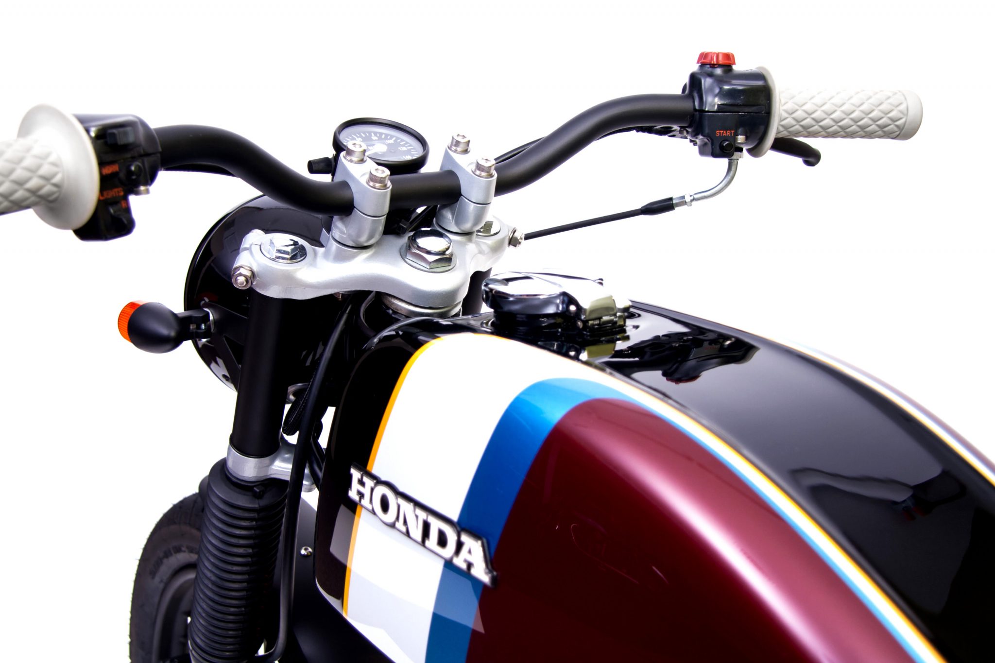 Slipstream Creations Honda CB200