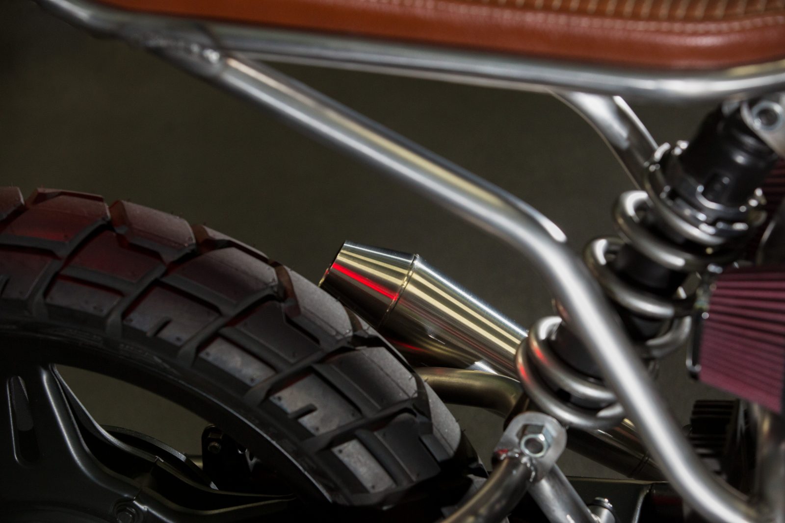 DownShift Studio Honda CX500