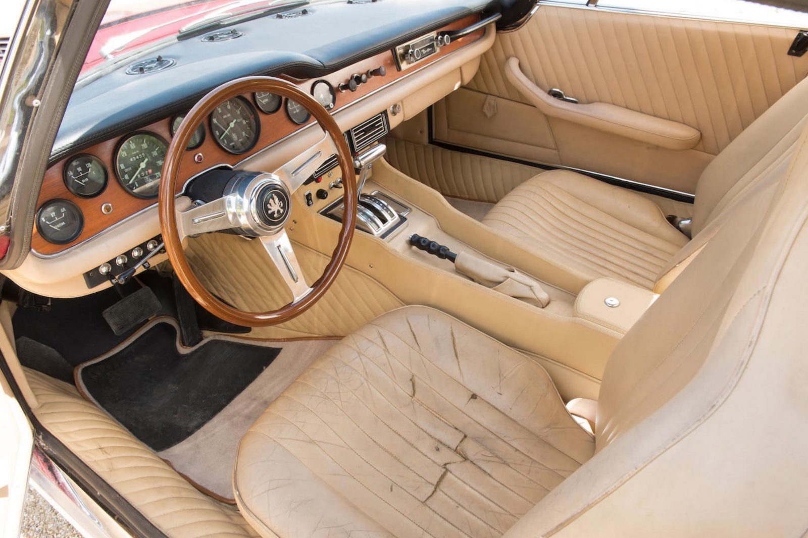 1973 Iso Grifo Series II