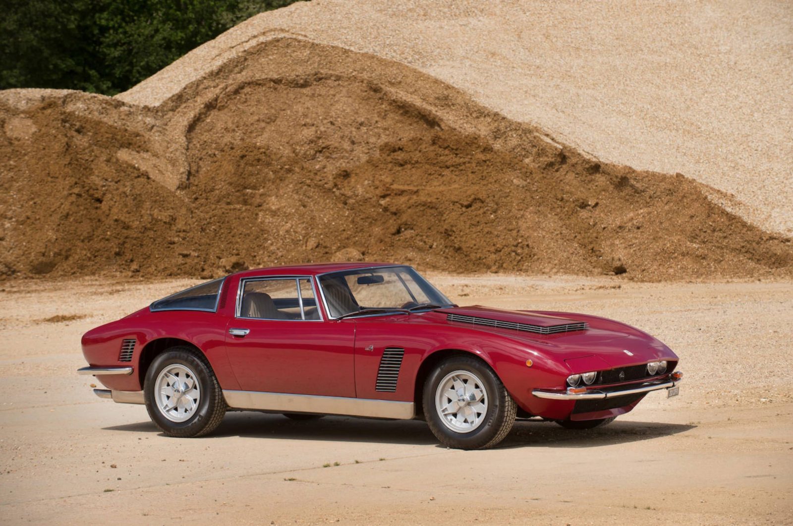 1973 Iso Grifo Series II
