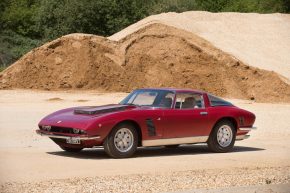 1973 Iso Grifo Series II