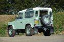 Rowan Atkinson’s Land Rover Defender