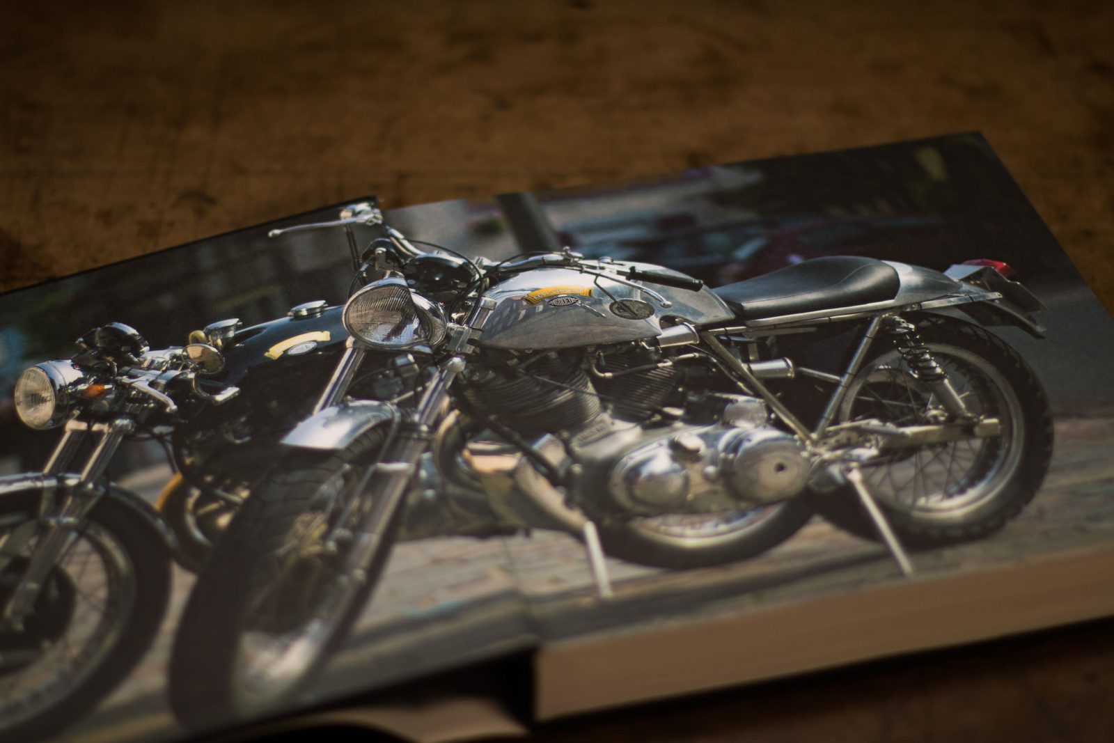 Vincent Motorcycles: The Untold Story Since 1946
