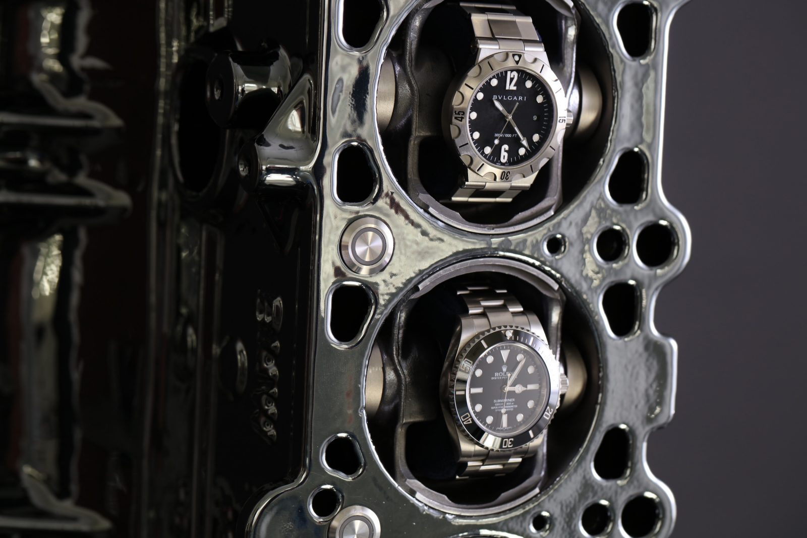 Vulcan Innova VI52 Watch Winder