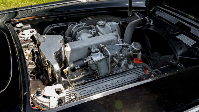 1962 Chevrolet Corvette - 327 Cubic Inch