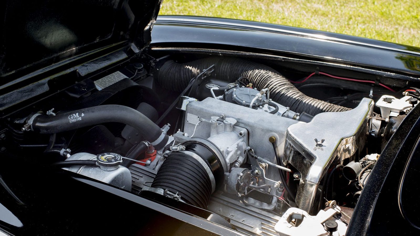 1962 Chevrolet Corvette - 327 Cubic Inch