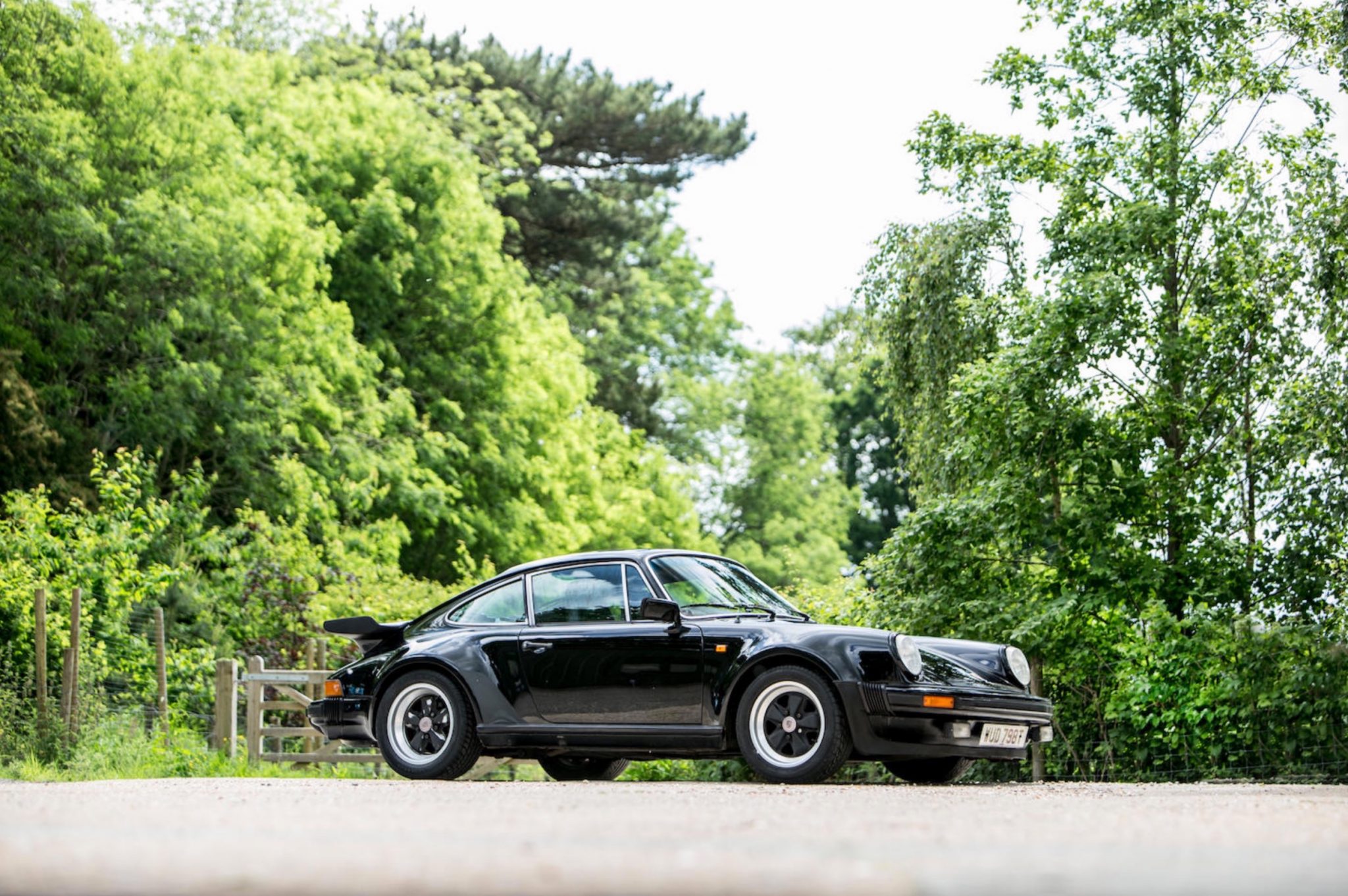 Ex Peter Sellers Porsche 930 Turbo Ex Peter Sellers Porsche 930 Turbo