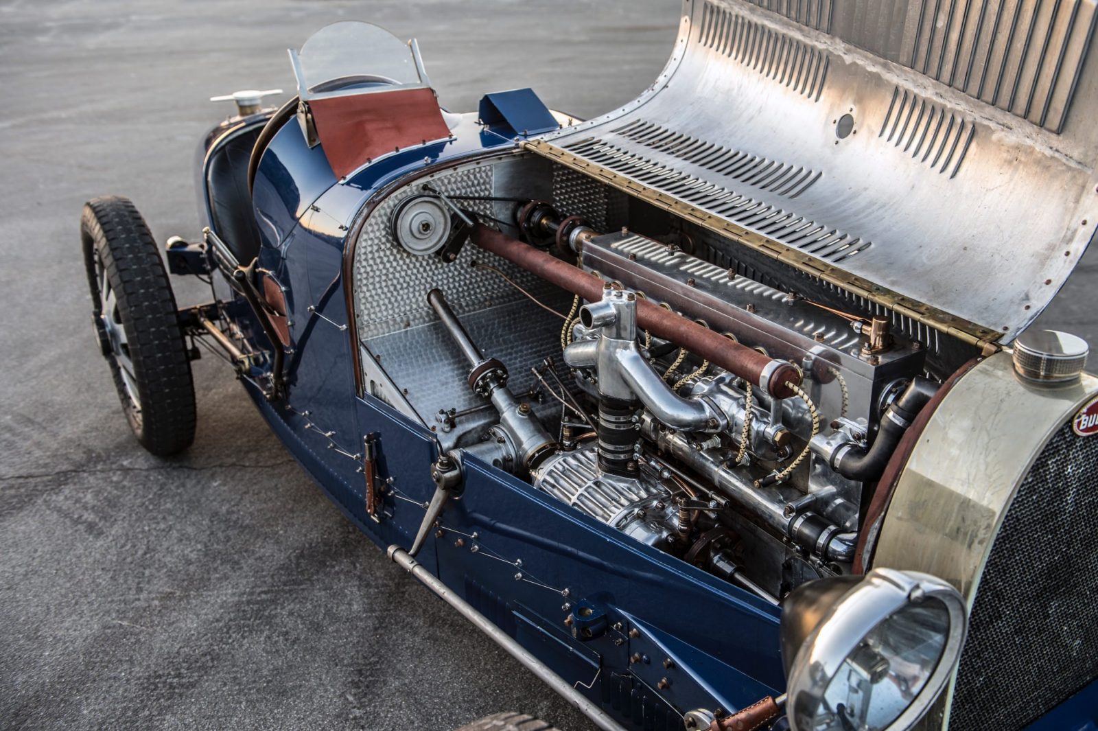 Pur Sang Type 35