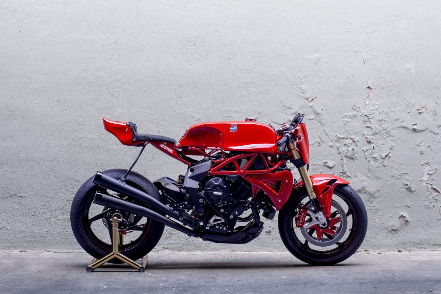 Deus Ex Machina MV Agusta Brutale 800 RR