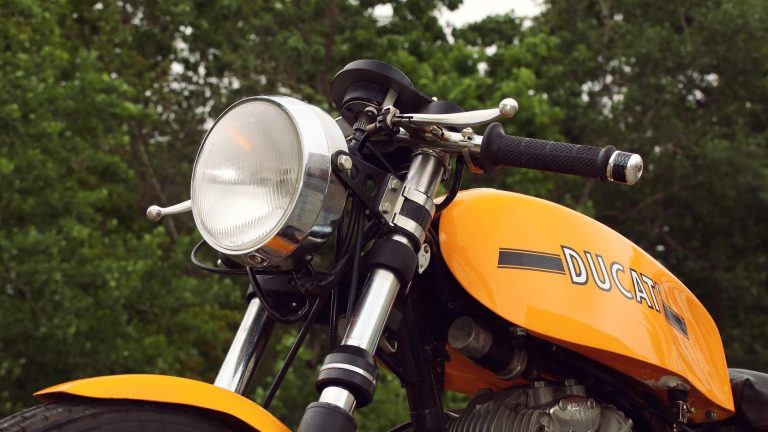 1970 Ducati Desmo 350