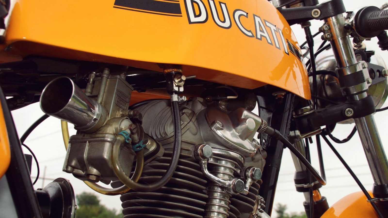 1970 Ducati Desmo 350