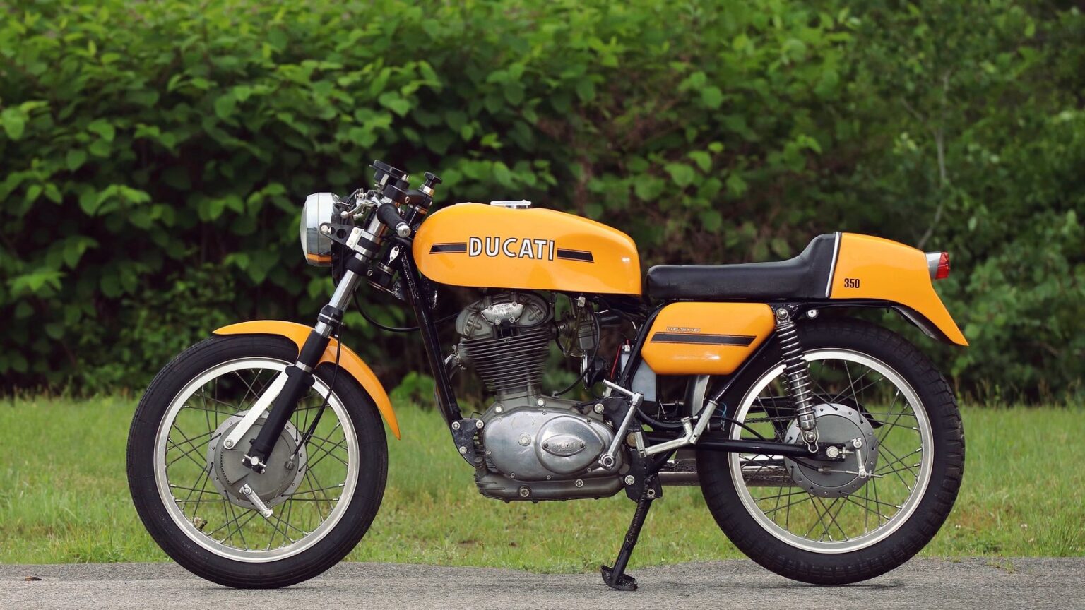 1970 Ducati Desmo 350