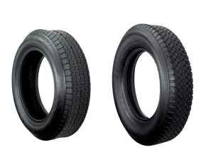 Dunlop Vintage Racing Tires