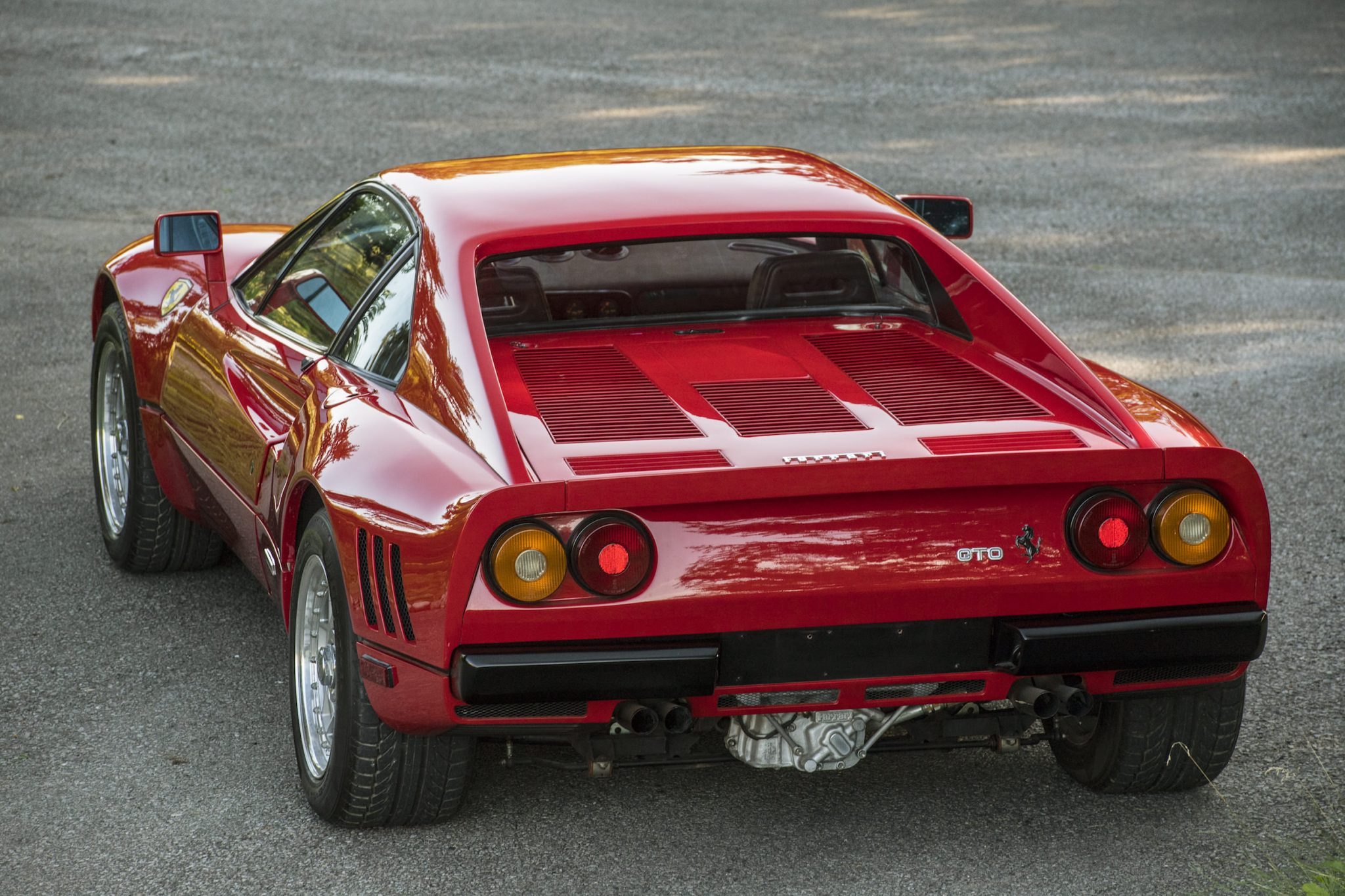 1985 Ferrari 288 GTO 1985 Ferrari 288 GTO