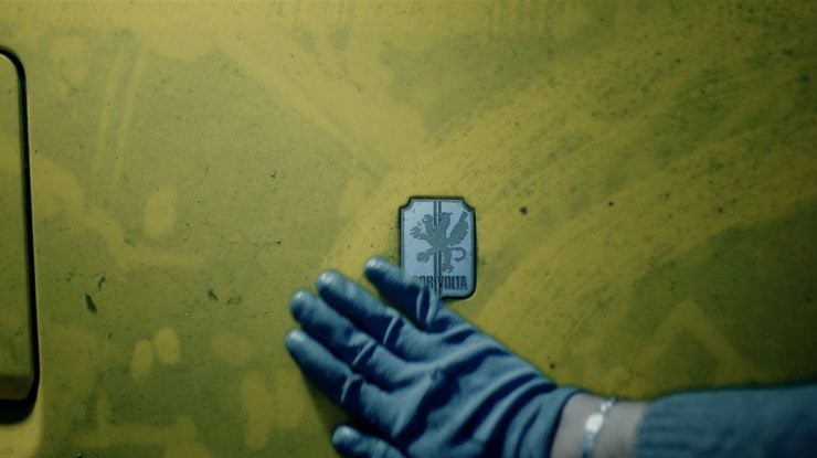 The Only Iso Grifo 90 Ever Made