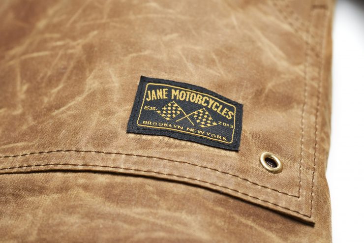Jane Motorcycles Driggs Jacket