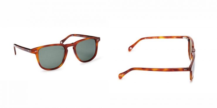 Pacifico Optical Blair Sunglasses