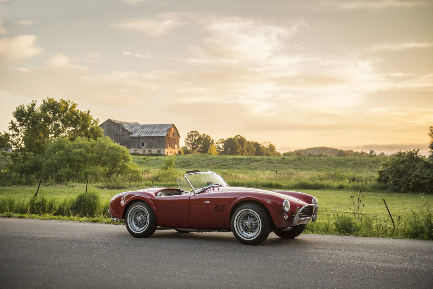 1964 Shelby AC Cobra 289