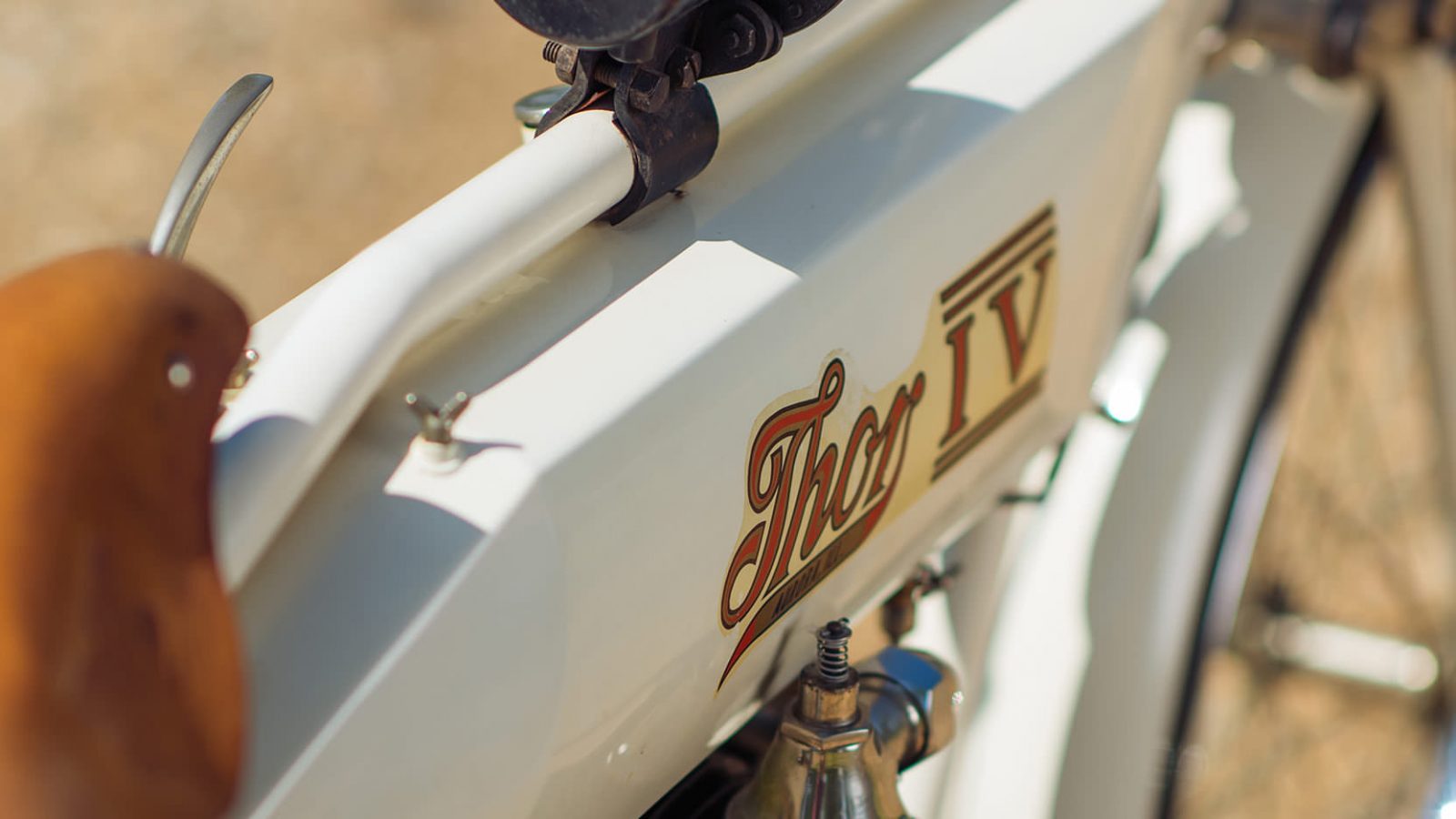 1910 Thor Single