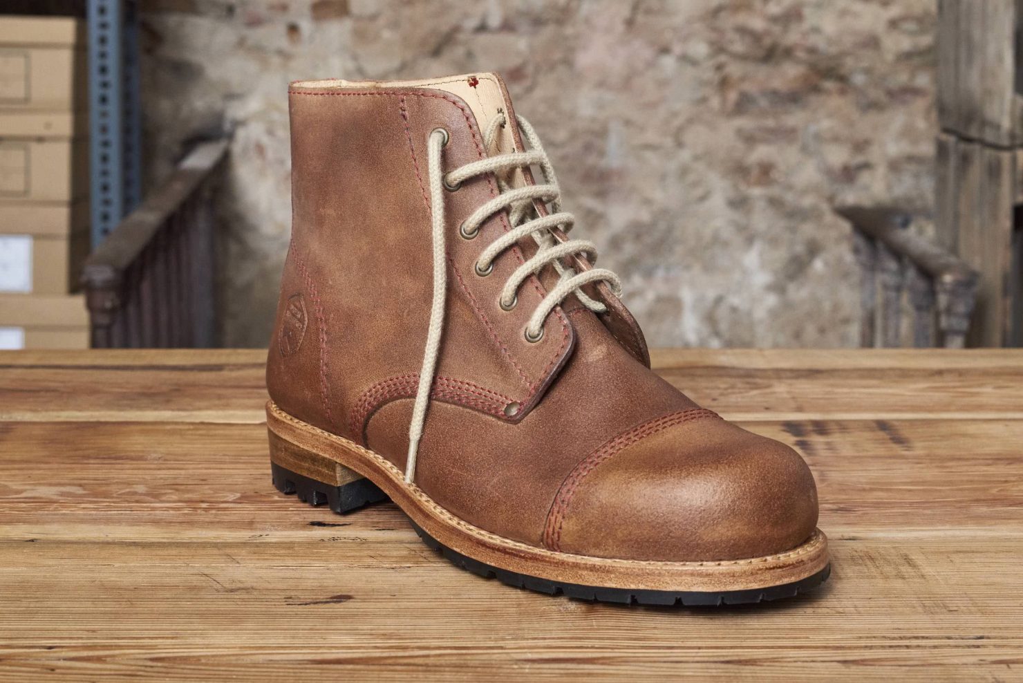 Urban Shepards Country Boots